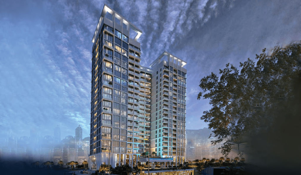 Residential Building (3B+LG+G+1+20+R) – EastCoast