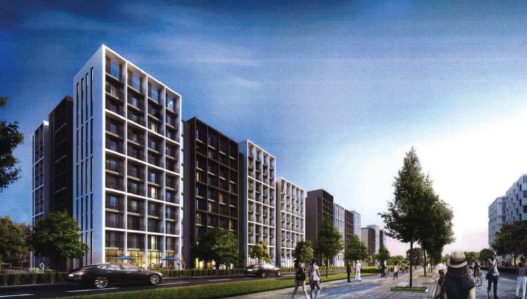 Al Jada Boulevard 01,02 & 03 – EastCoast